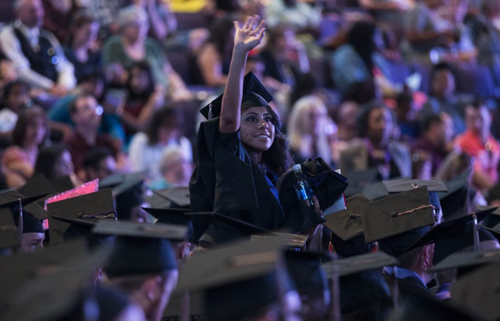 Slideshow: Friday afternoon commencement - GCU News