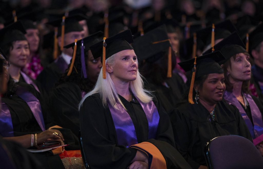 Slideshow: Friday afternoon commencement - GCU News