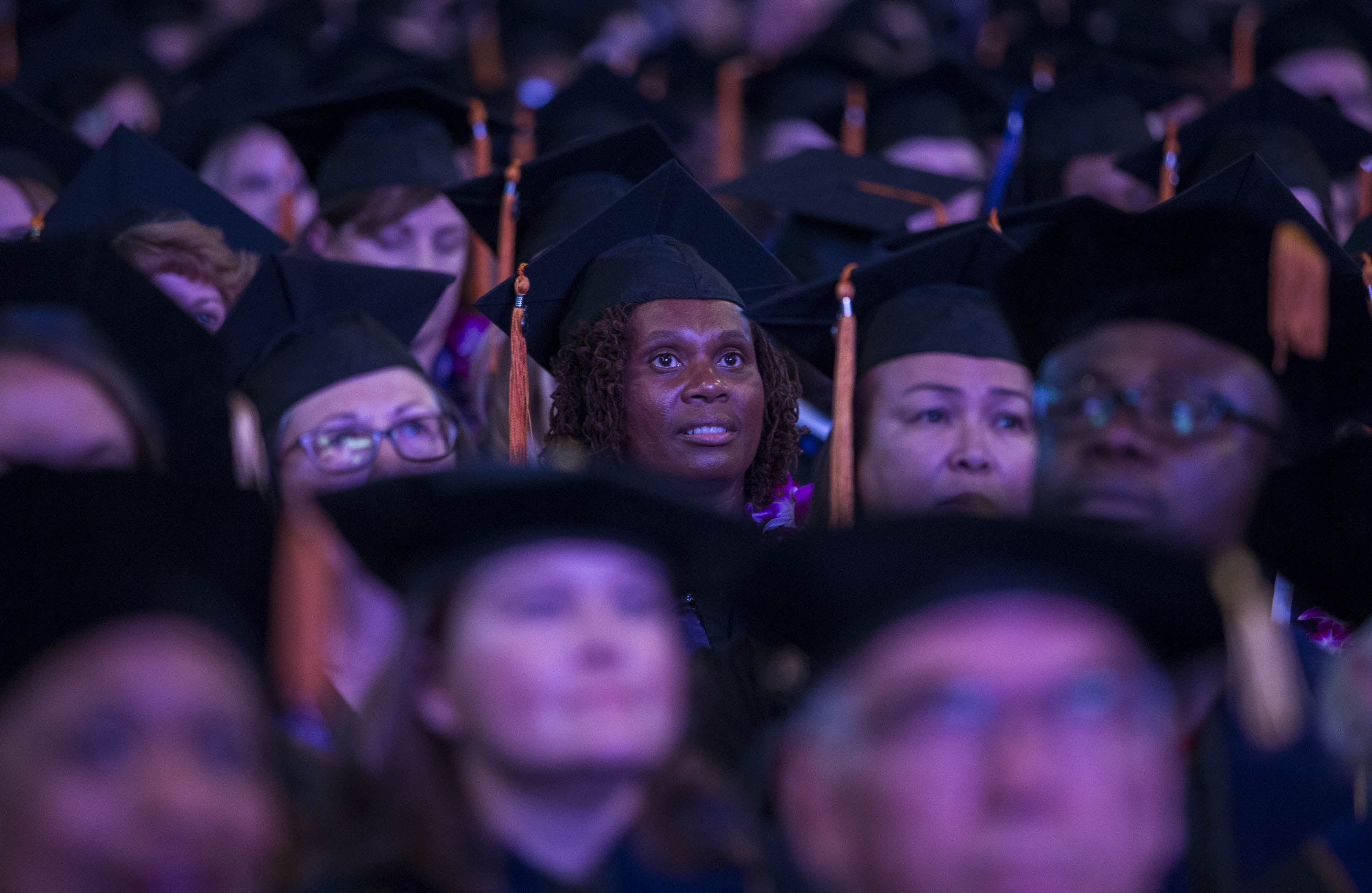 Slideshow: Friday afternoon commencement - GCU News