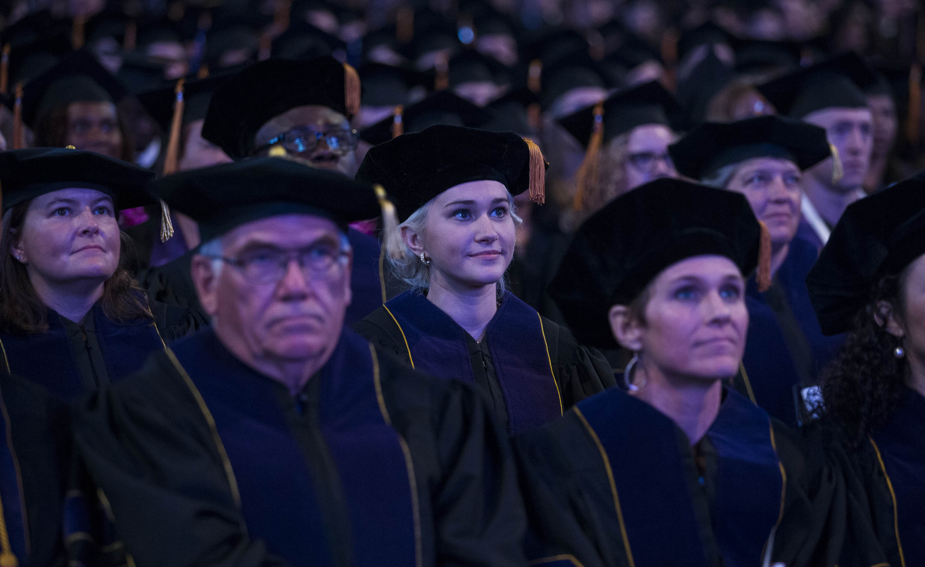 Slideshow: Friday afternoon commencement - GCU News