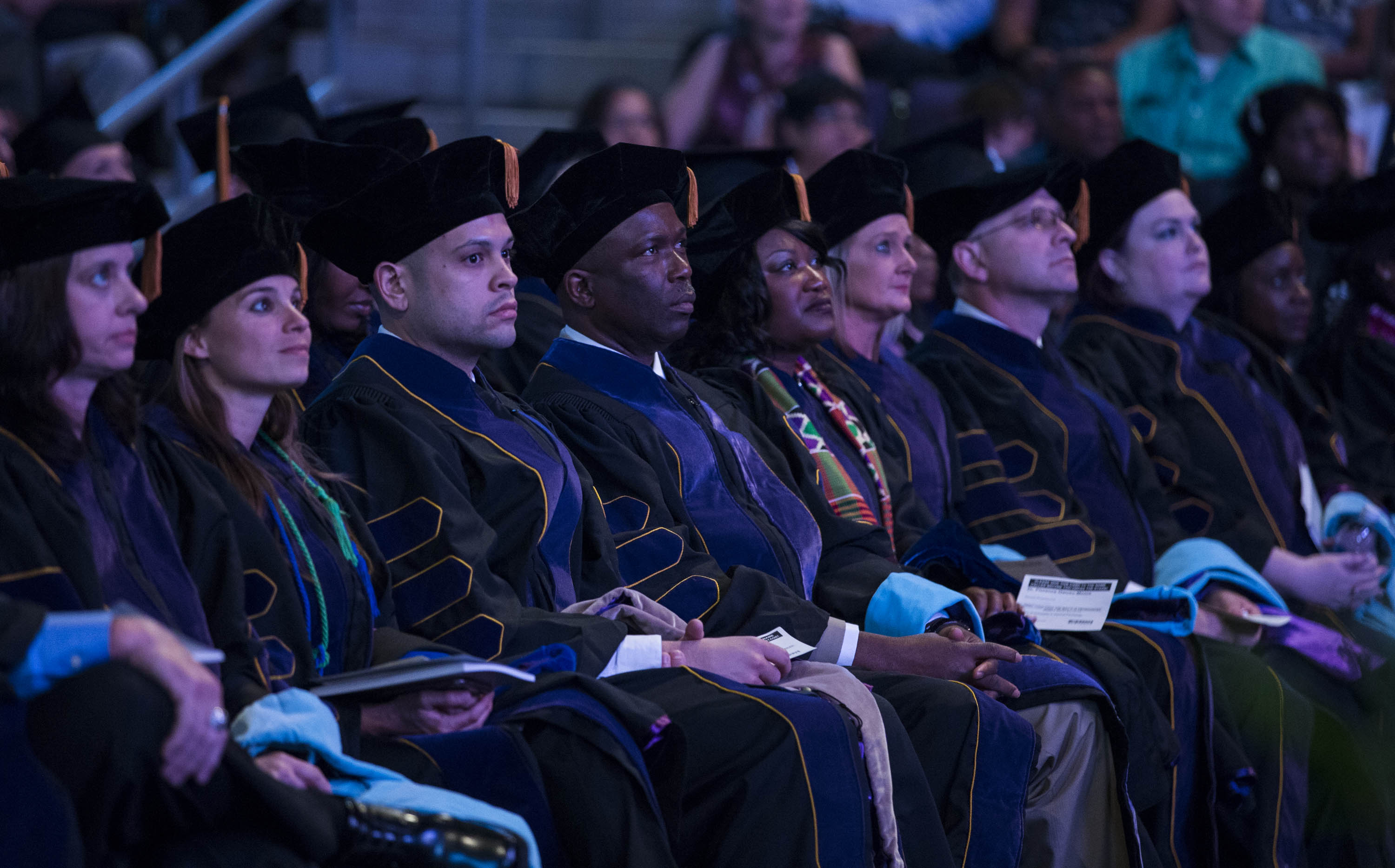 Slideshow: Friday afternoon commencement - GCU News