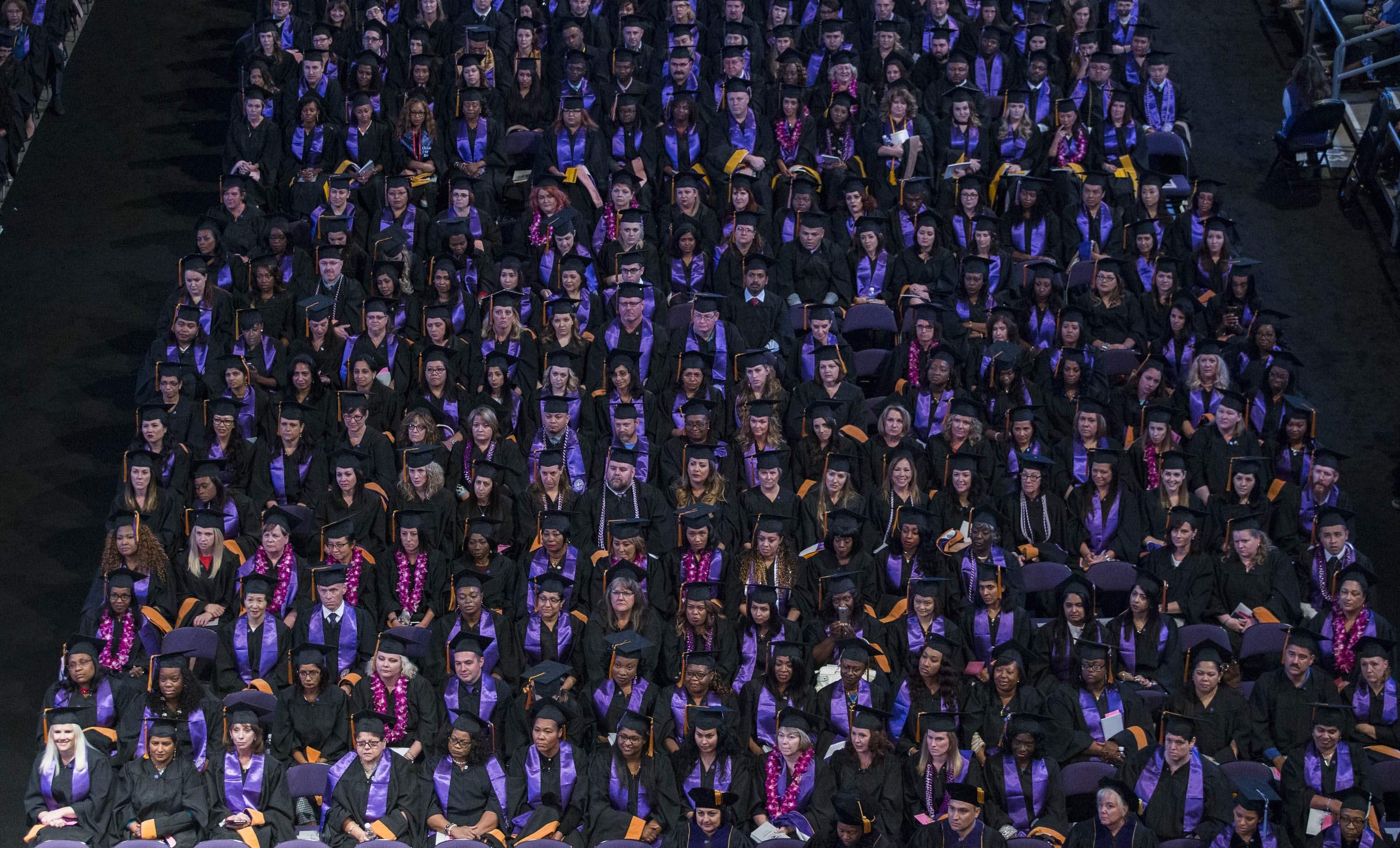 Slideshow: Friday afternoon commencement - GCU News