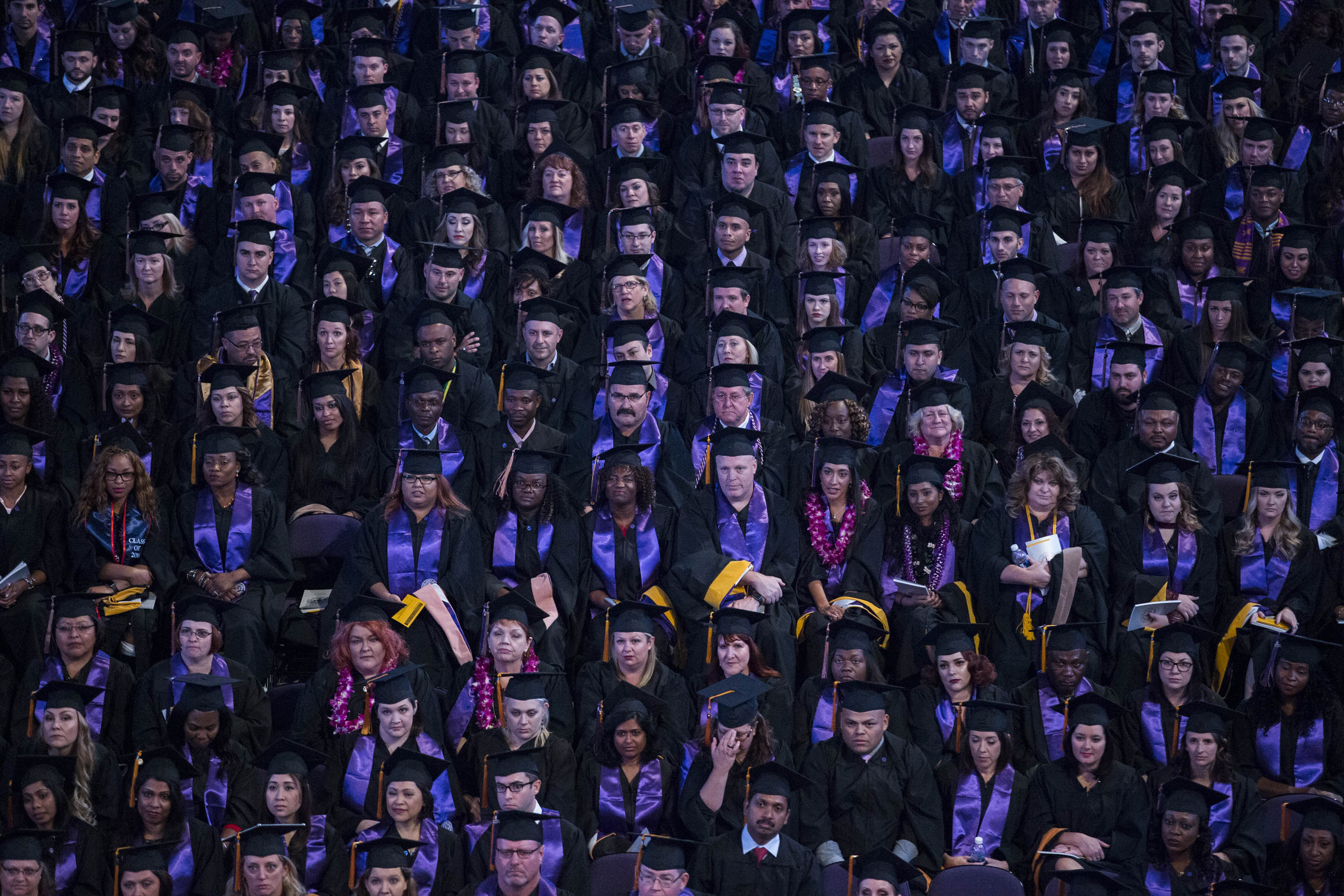Slideshow: Friday afternoon commencement - GCU News
