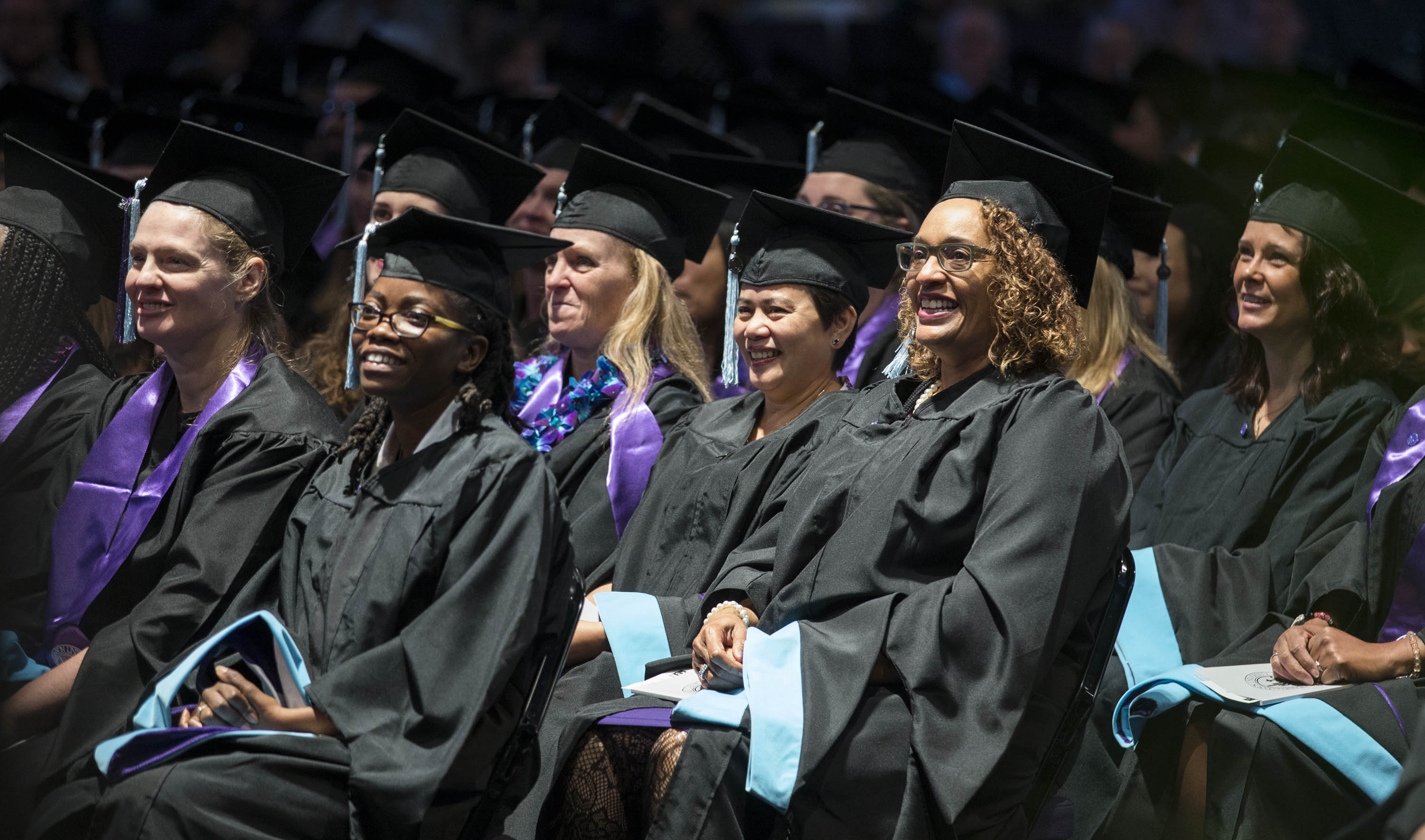 Slideshow: Saturday morning commencement - GCU News