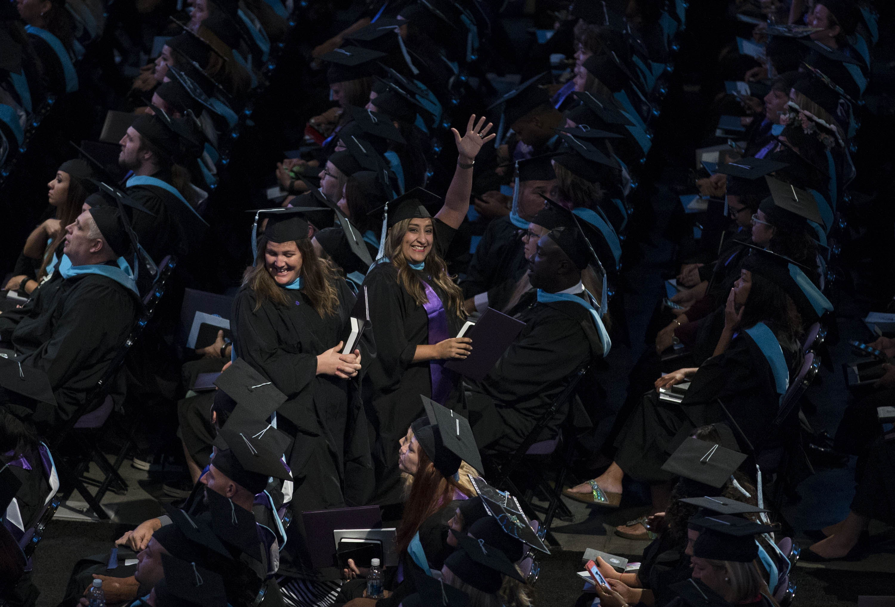 Slideshow: Saturday morning commencement - GCU News