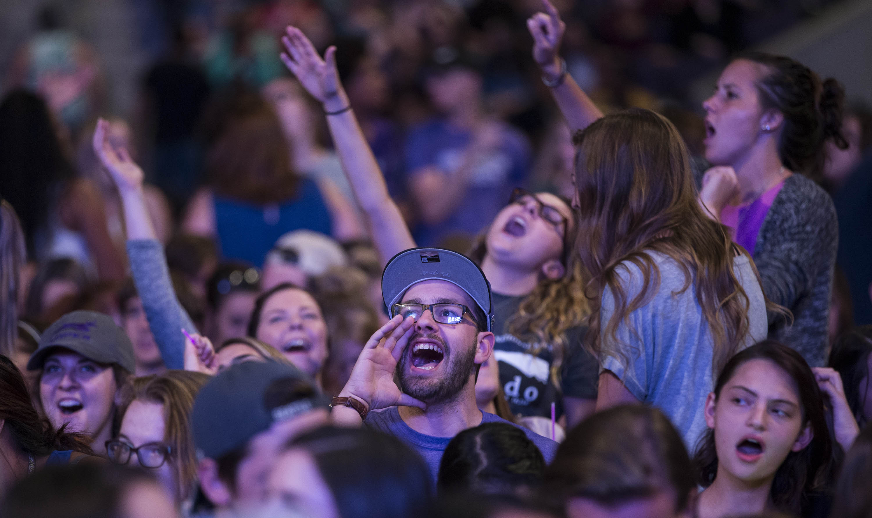 Slideshow: Lip Sync - GCU News