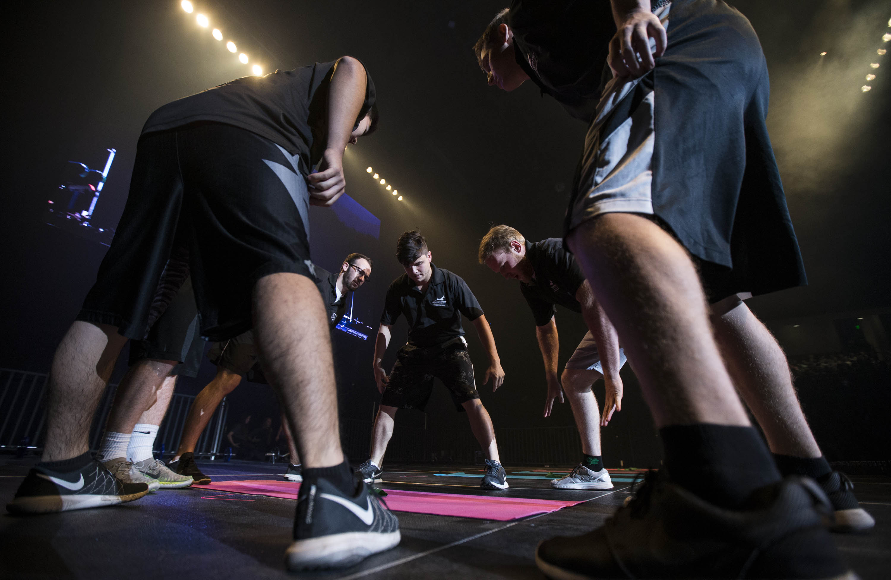 Slideshow: Lip Sync - GCU News