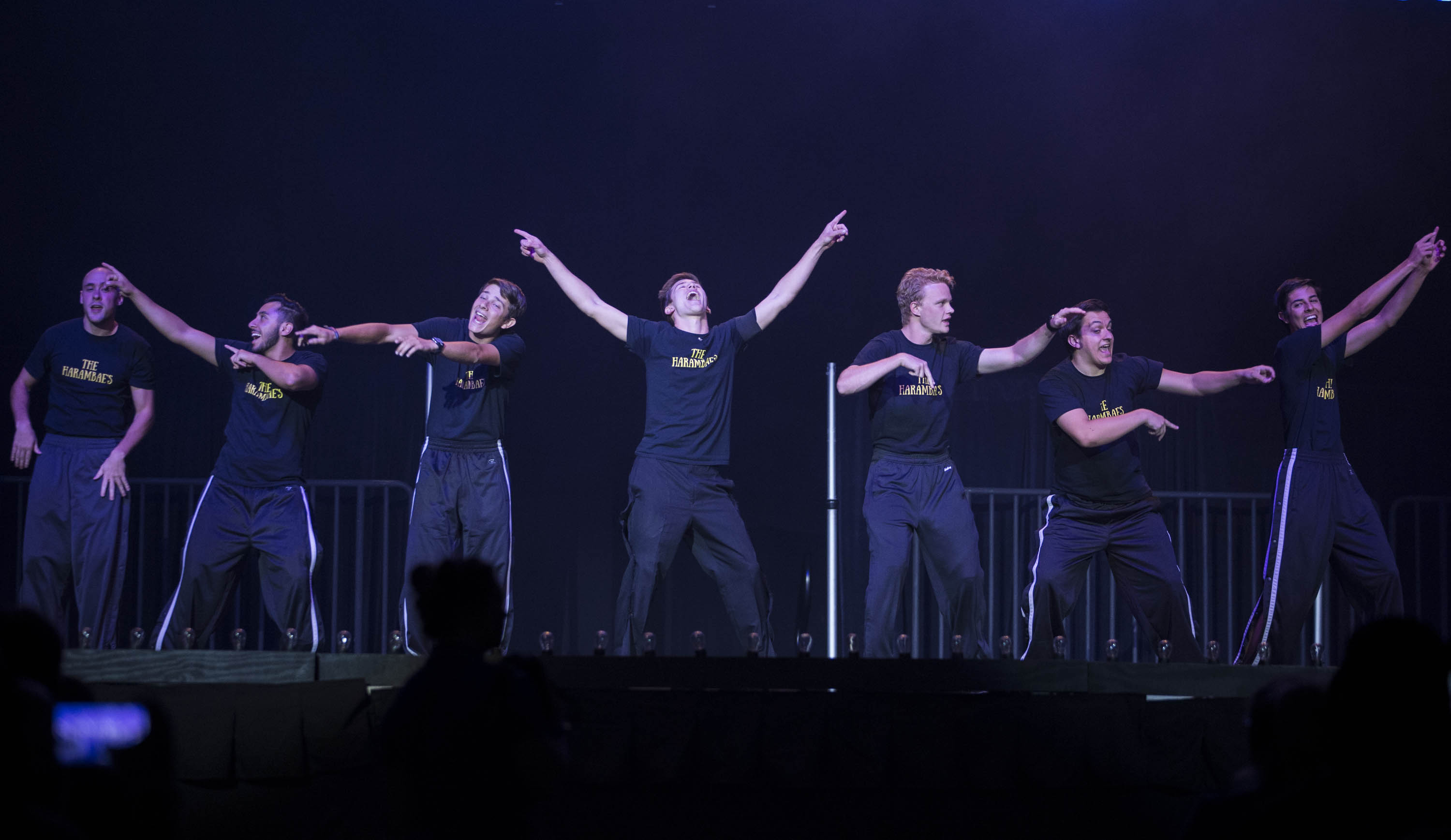 Slideshow: Lip Sync - GCU News