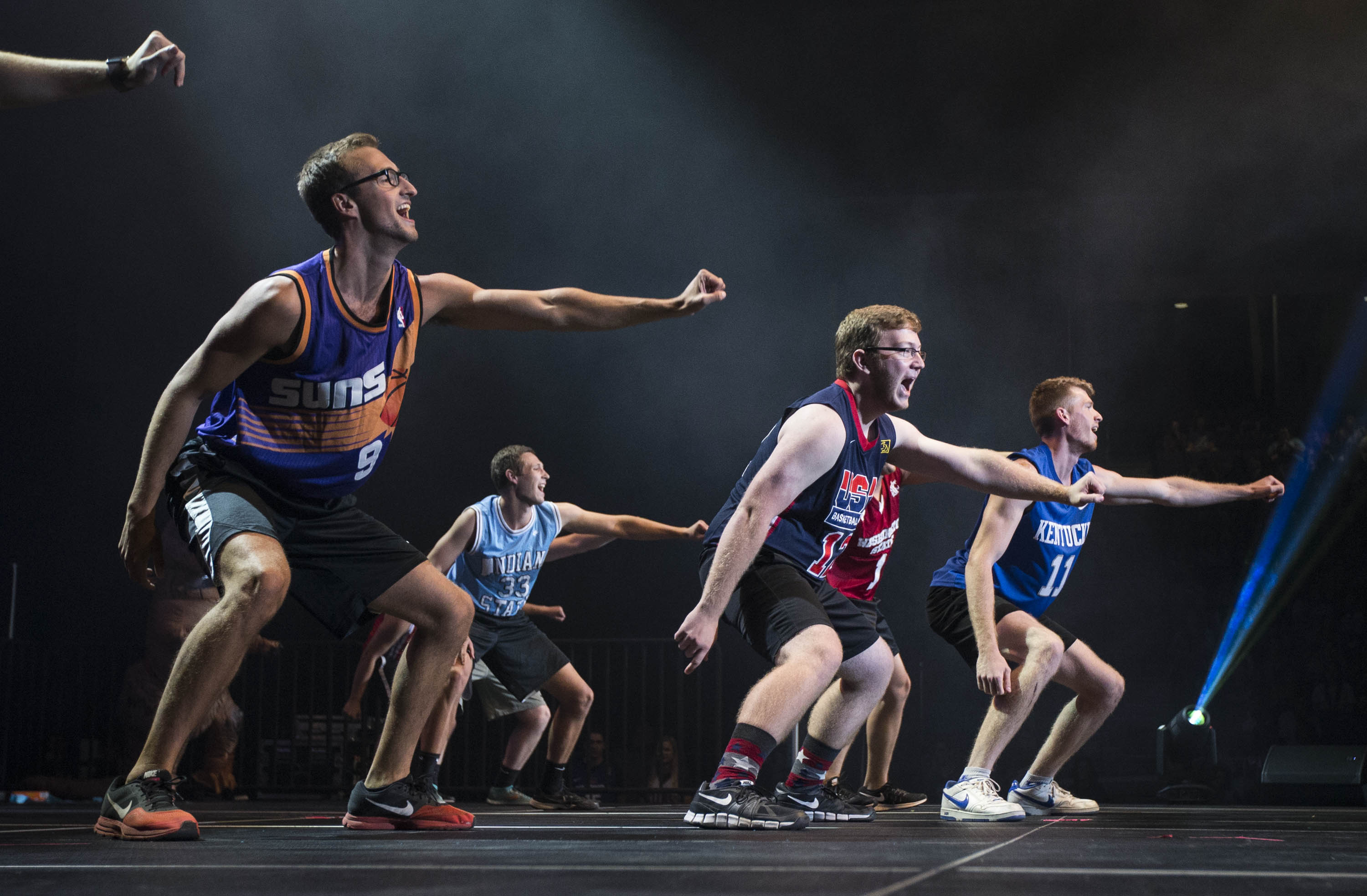 Slideshow: Lip Sync - GCU News