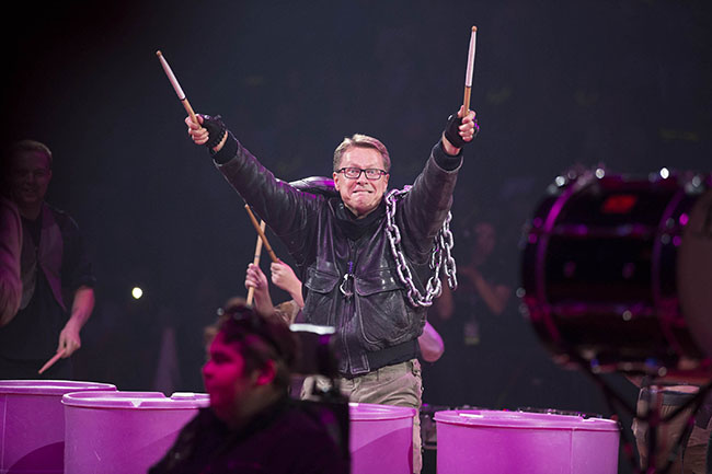 Midnight Madness is treasure chest of fun memories - GCU News