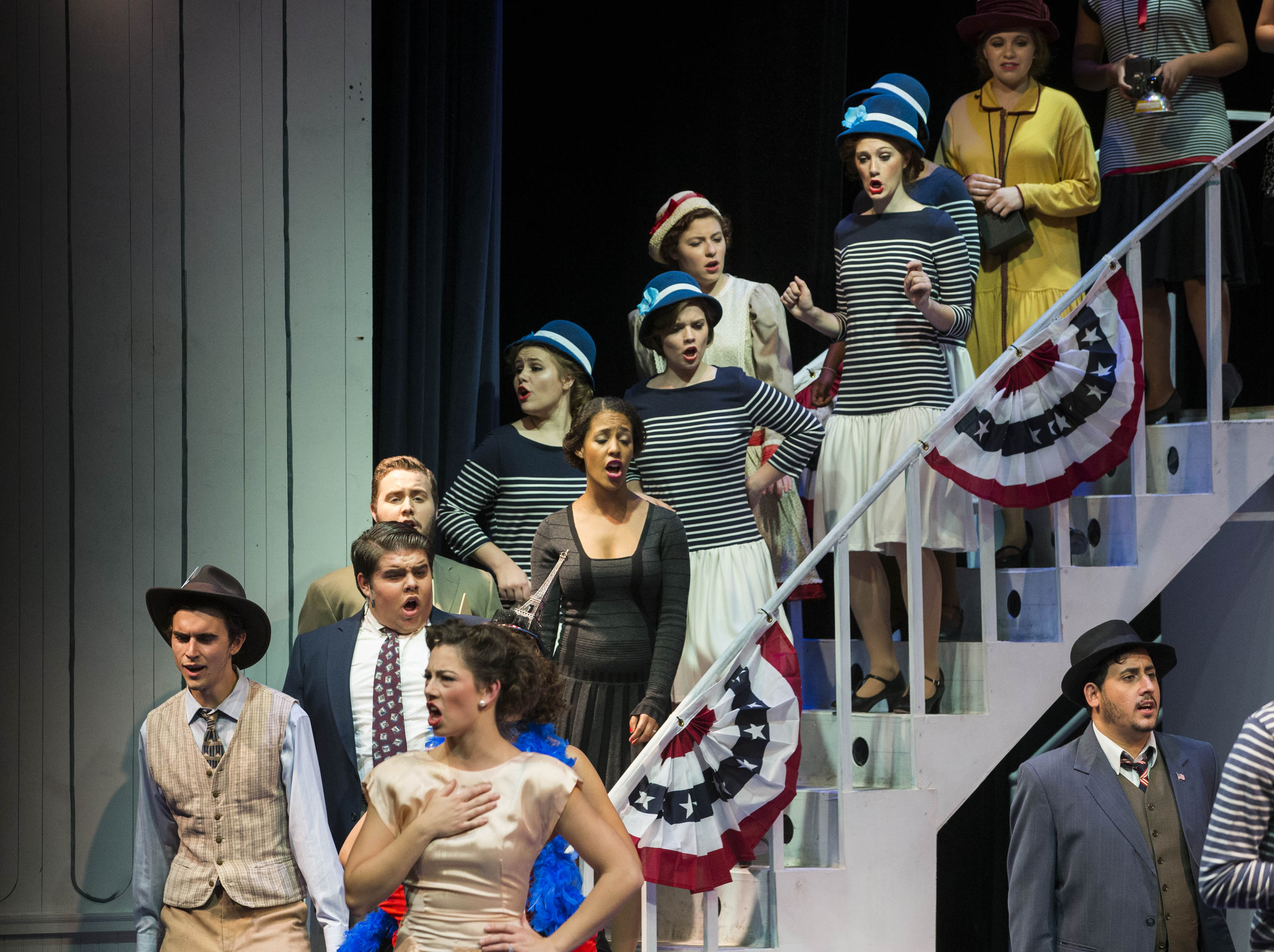 Slideshow: 'Of Thee I Sing' opens at Ethington Theatre - GCU News