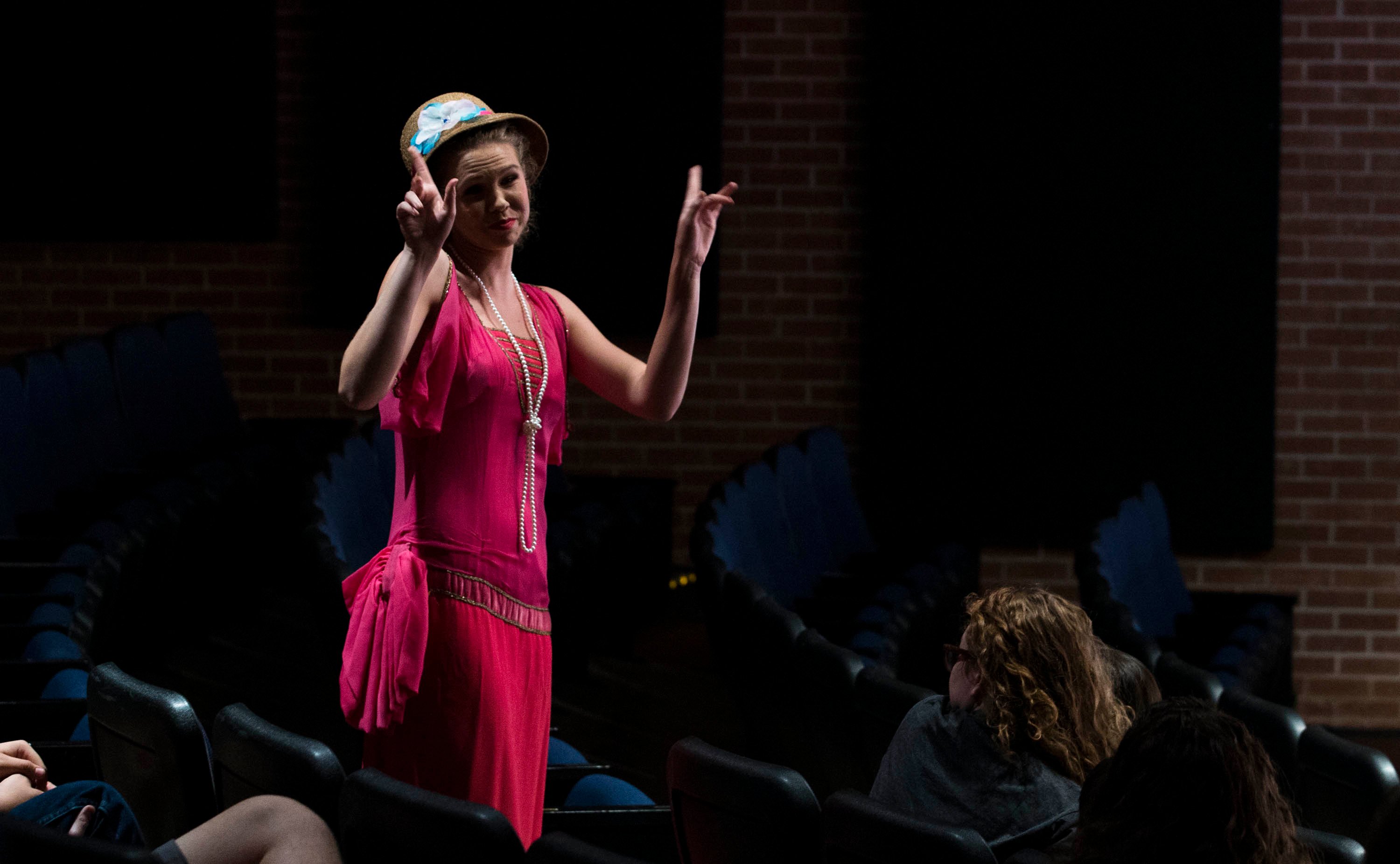 Slideshow: 'Of Thee I Sing' opens at Ethington Theatre - GCU News