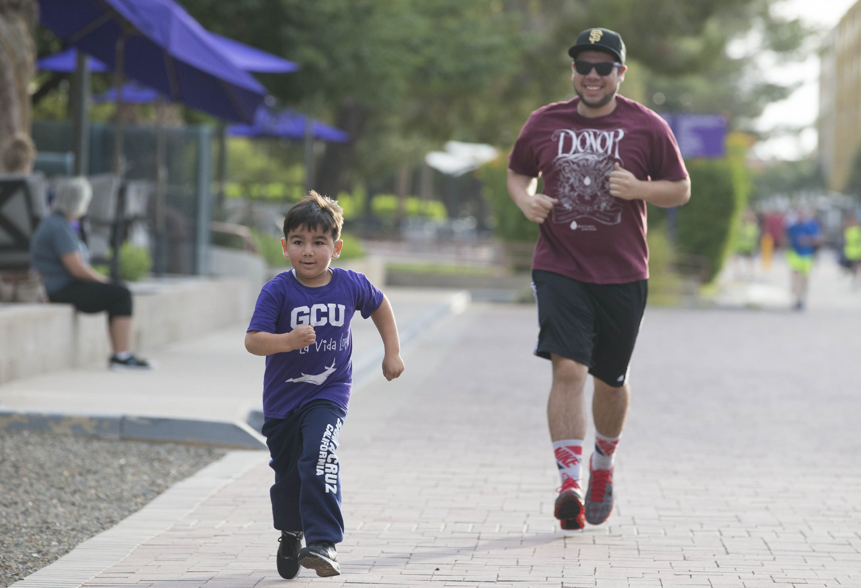Slideshow: Family Weekend filled with love and laughter - GCU News