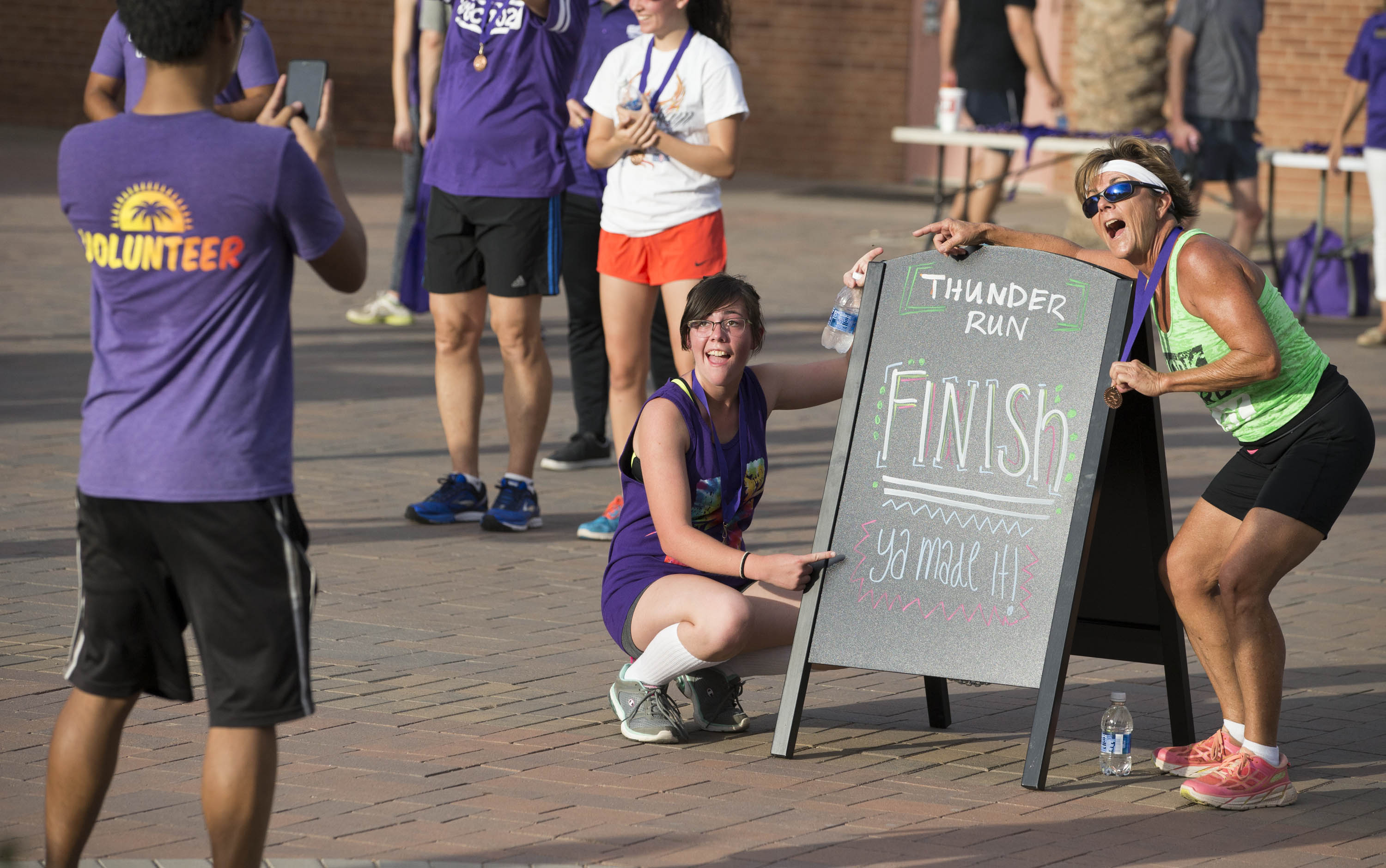 Slideshow: Family Weekend filled with love and laughter - GCU News