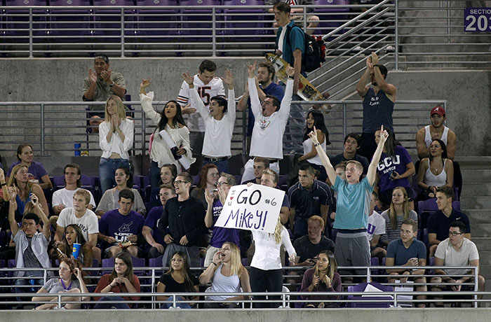 Intramural sports options match GCU's growth - GCU News