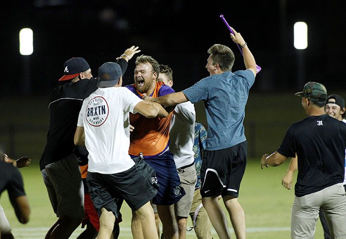Intramural sports options match GCU's growth - GCU News