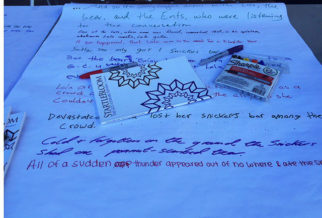 National Day on Writing gets the word out - GCU News