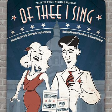 'Of Thee I Sing' opens at Ethington at perfect time - GCU News