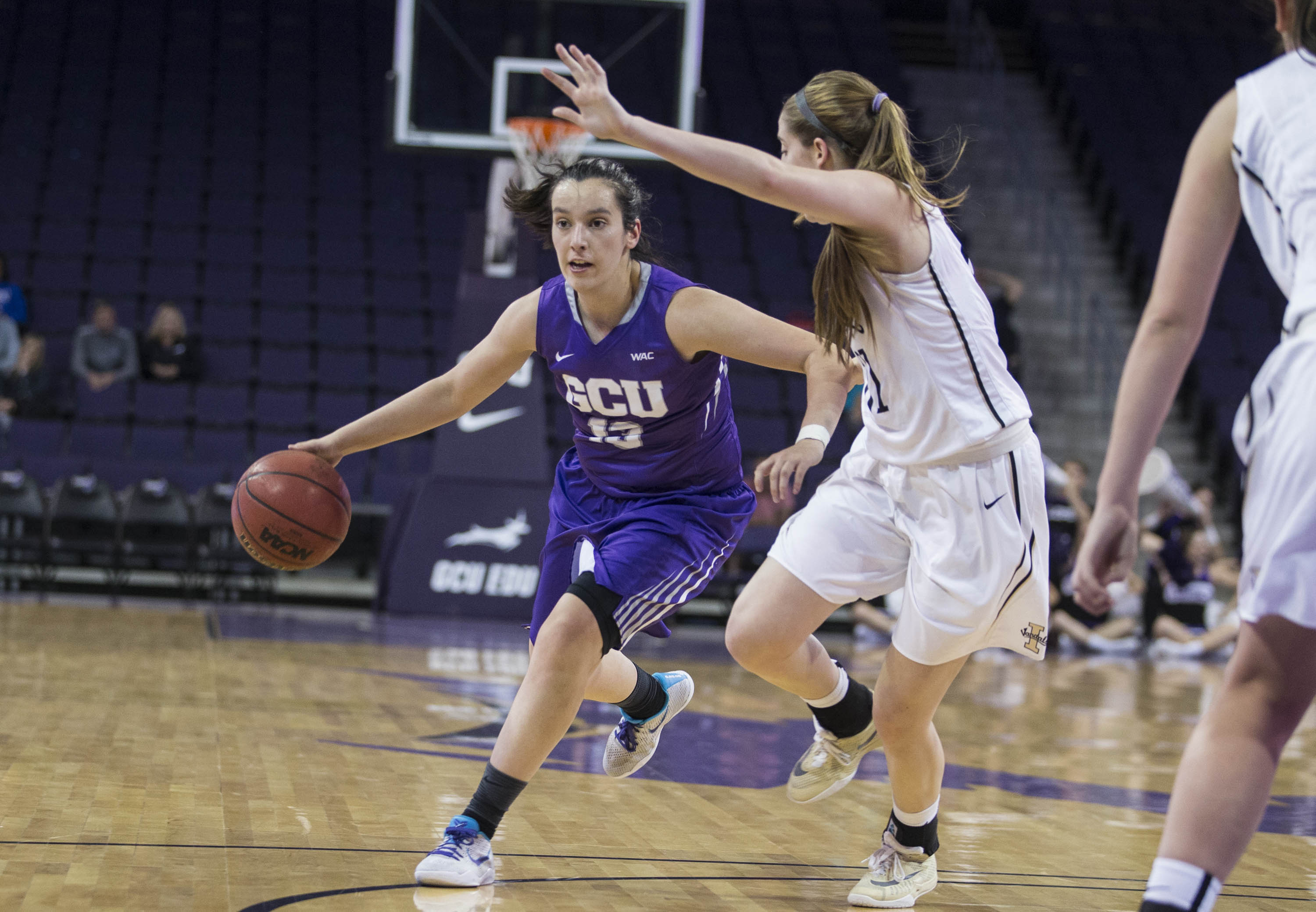Slideshow: Women's basketball vs. Idaho - GCU News