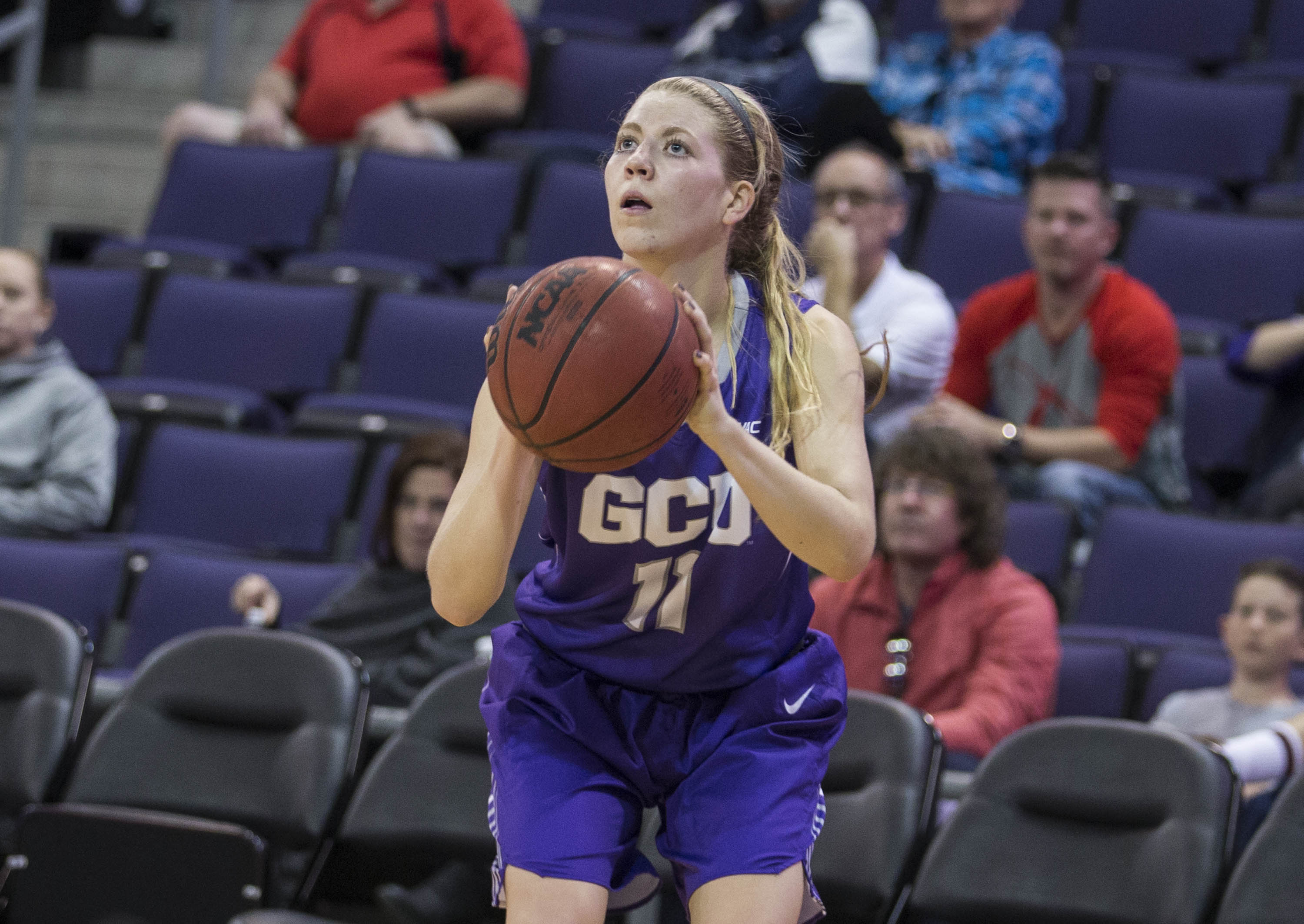 Slideshow: Women's basketball vs. Idaho - GCU News