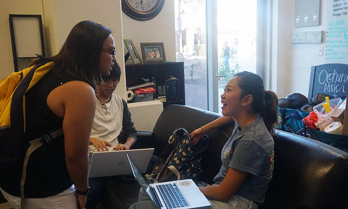 Campus welcomes new Student Life Building - GCU News