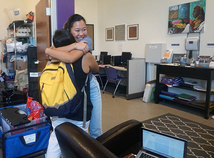 Campus welcomes new Student Life Building - GCU News