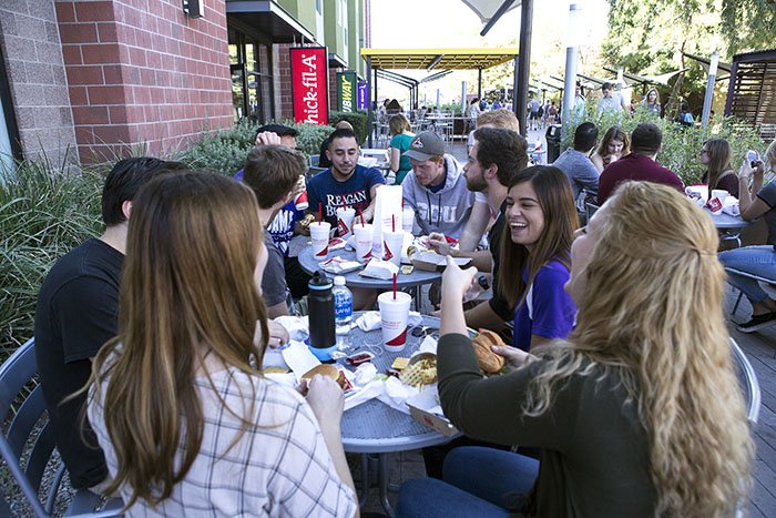 Lopeville rising: New 'town' has grown on residents - GCU News