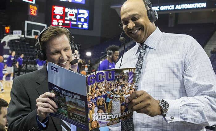 GCU Magazine takes in-depth look at campus life - GCU News