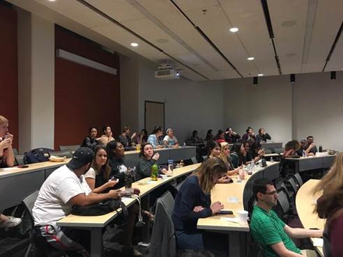 Empathy is key to communication, panel says - GCU News