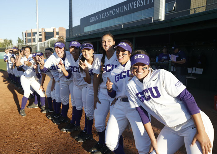 GCU's Div. I transition is more than a sports story - GCU News