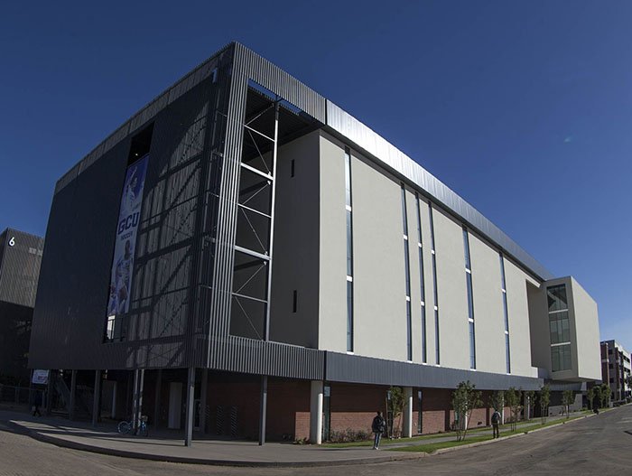 New engineering building is ready for students - GCU News