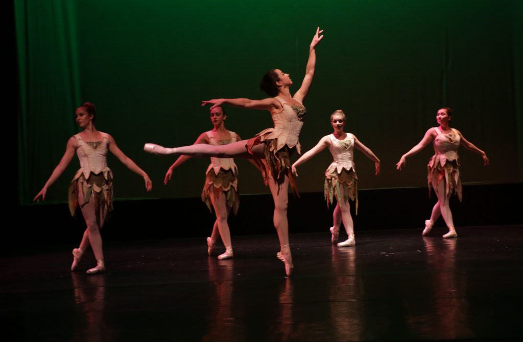 Slideshow: Winter Dance Concert - GCU News