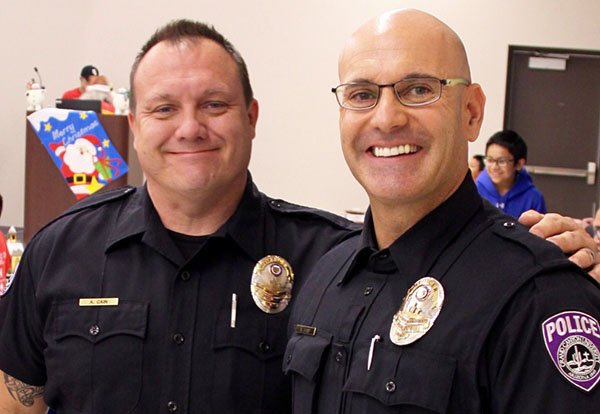 Slideshow: 'Shop with a Cop' - GCU News