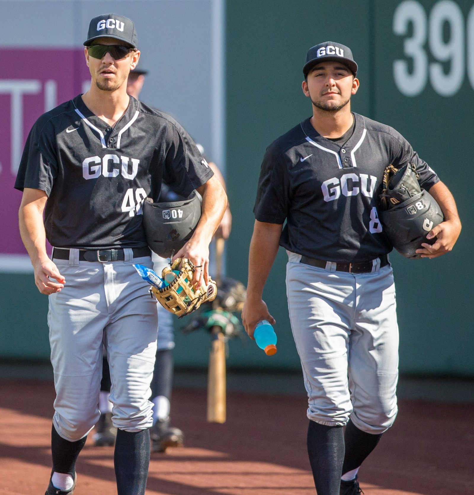 Slideshow: GCU baseball vs. Arizona Diamondbacks - GCU News