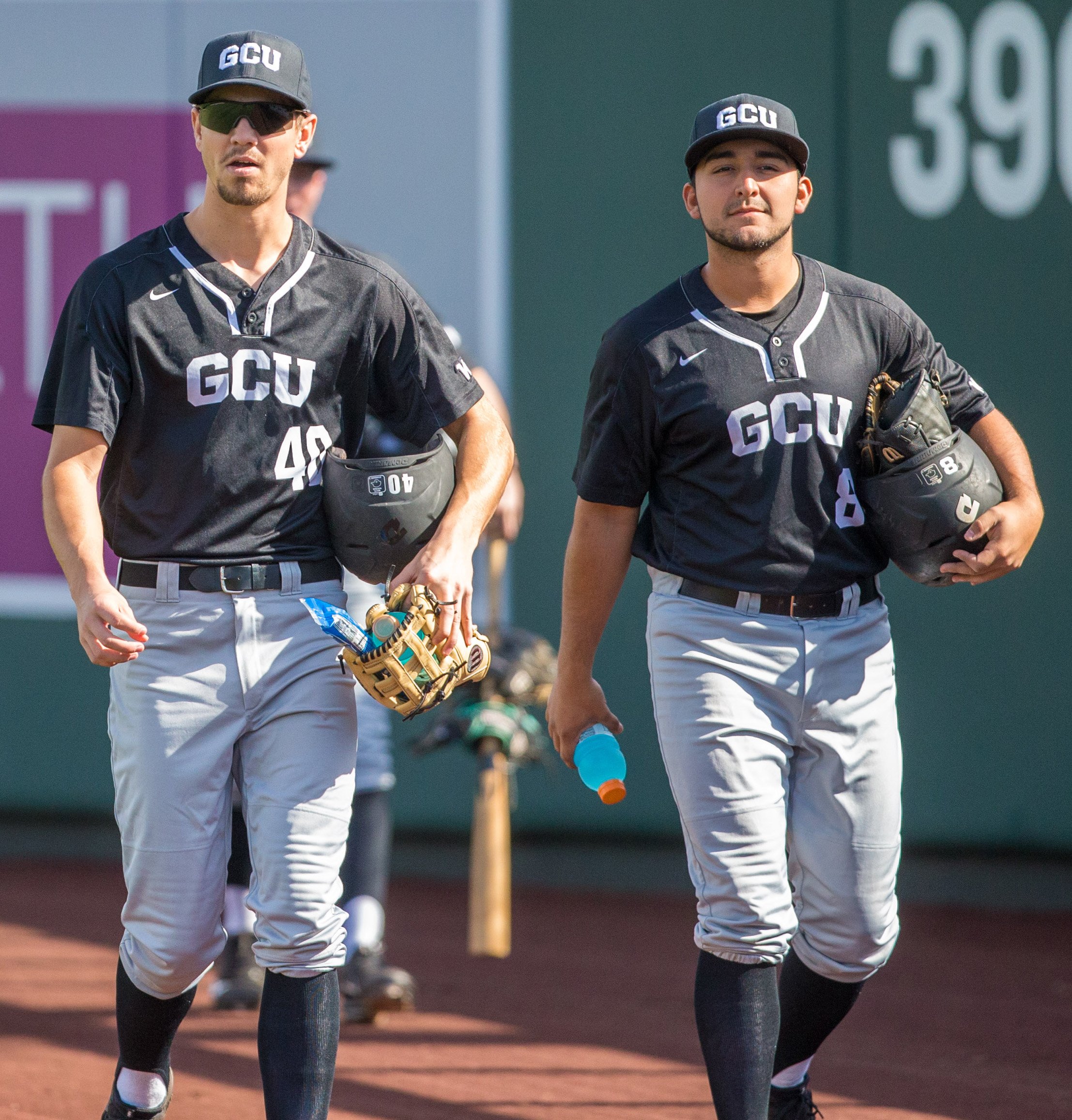 Slideshow: GCU baseball vs. Arizona Diamondbacks - GCU News