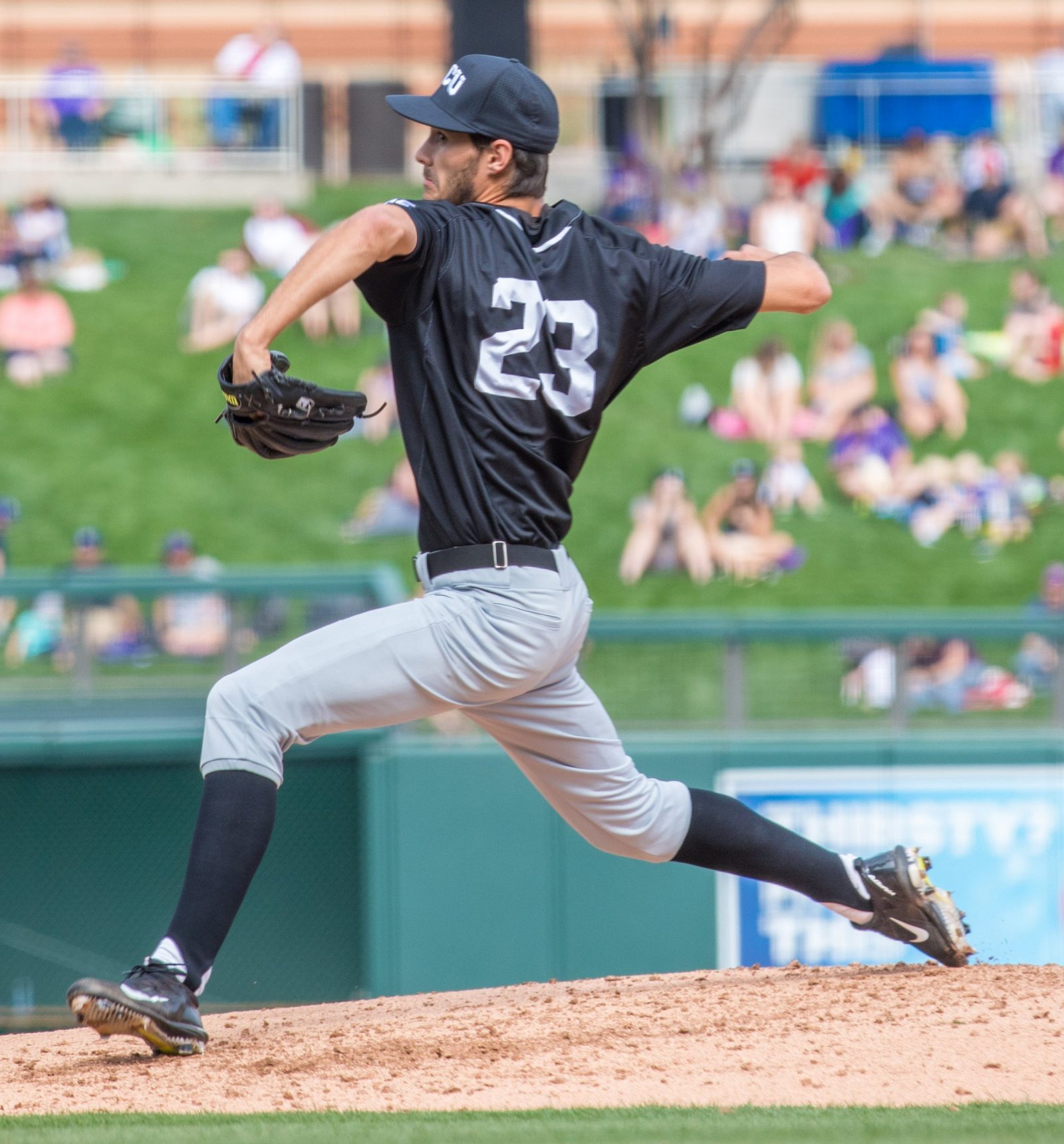 Slideshow: GCU baseball vs. Arizona Diamondbacks - GCU News