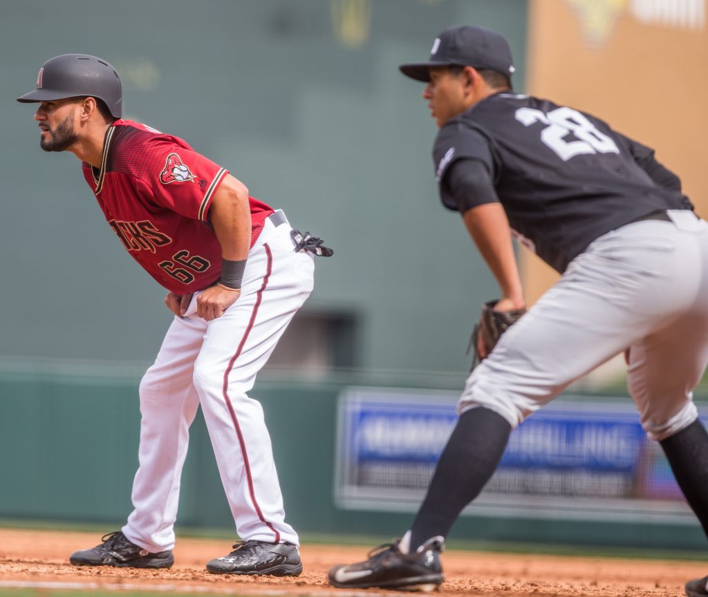 Slideshow: GCU baseball vs. Arizona Diamondbacks - GCU News
