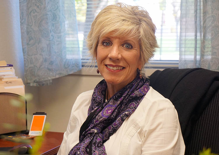 Faith comes first for new dean of nursing - GCU News