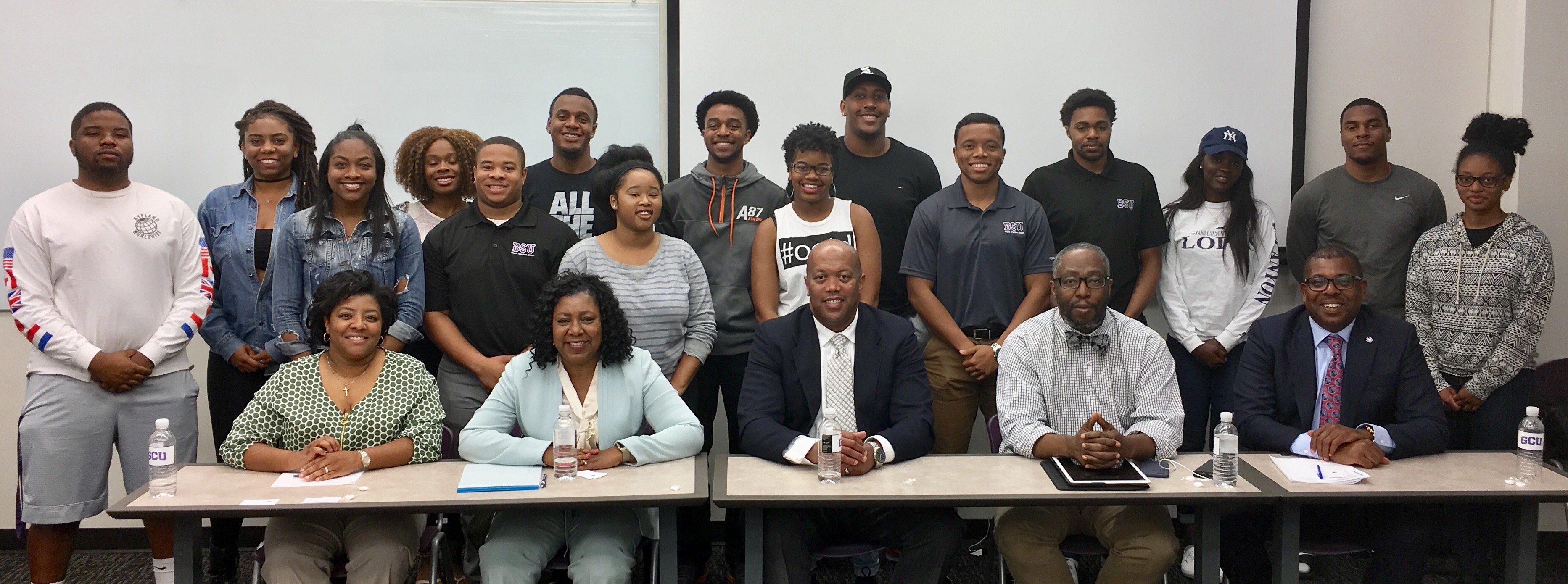 BSU Success Panel - GCU News