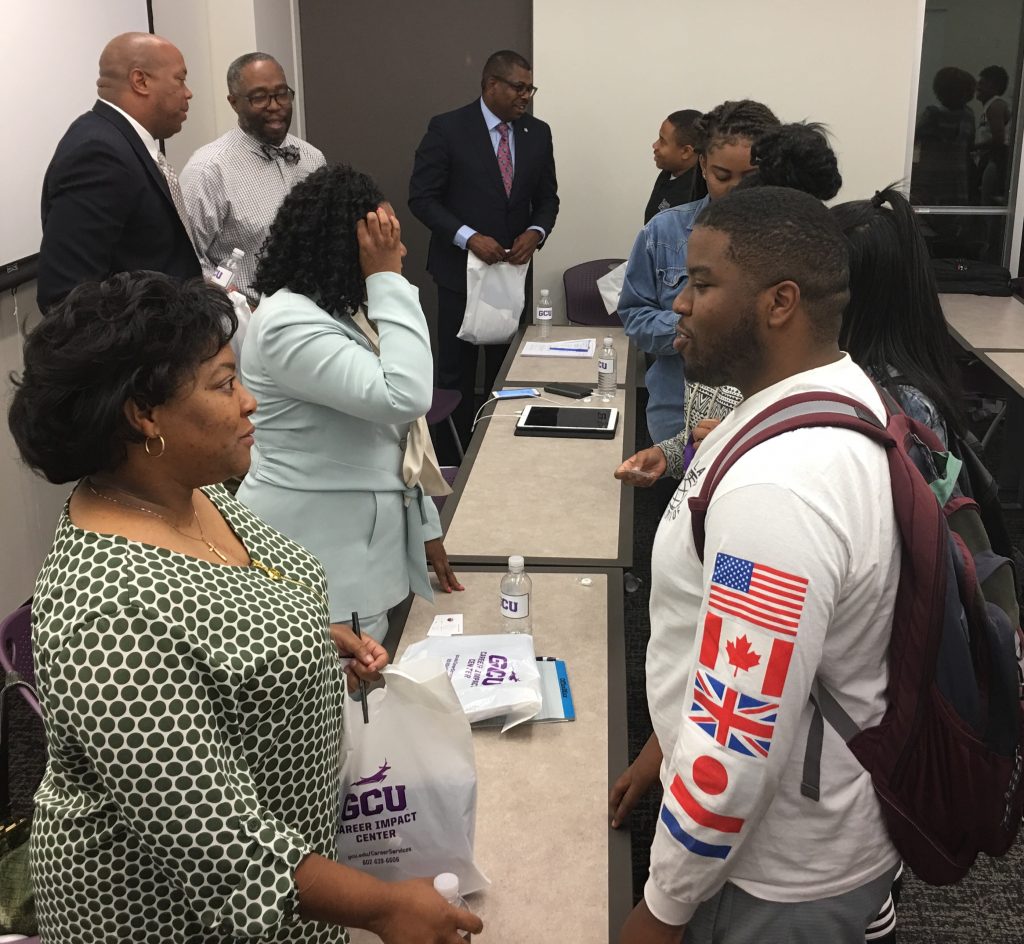 BSU Success Panel - GCU News