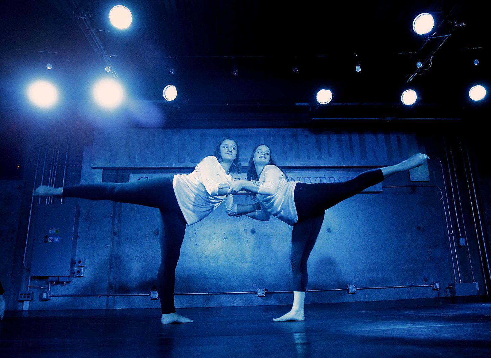 Slideshow: Spring Student Spotlight Dance Concert - GCU News