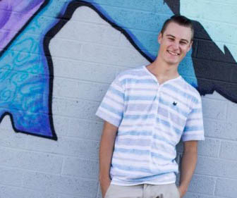 Antelope Intros: Luke Axworthy - GCU News