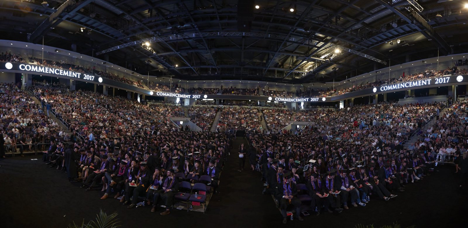 Slideshow: Traditional commencement - GCU News