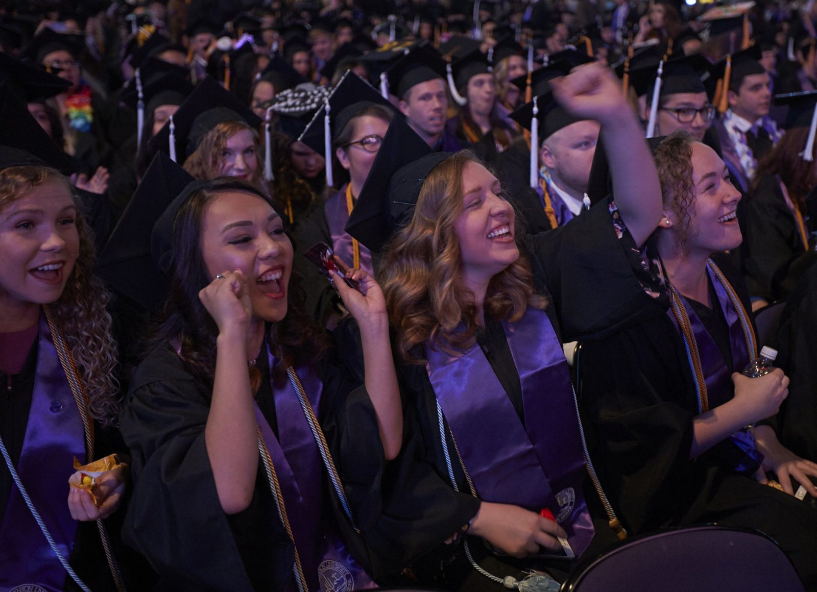 Slideshow: Traditional commencement - GCU News
