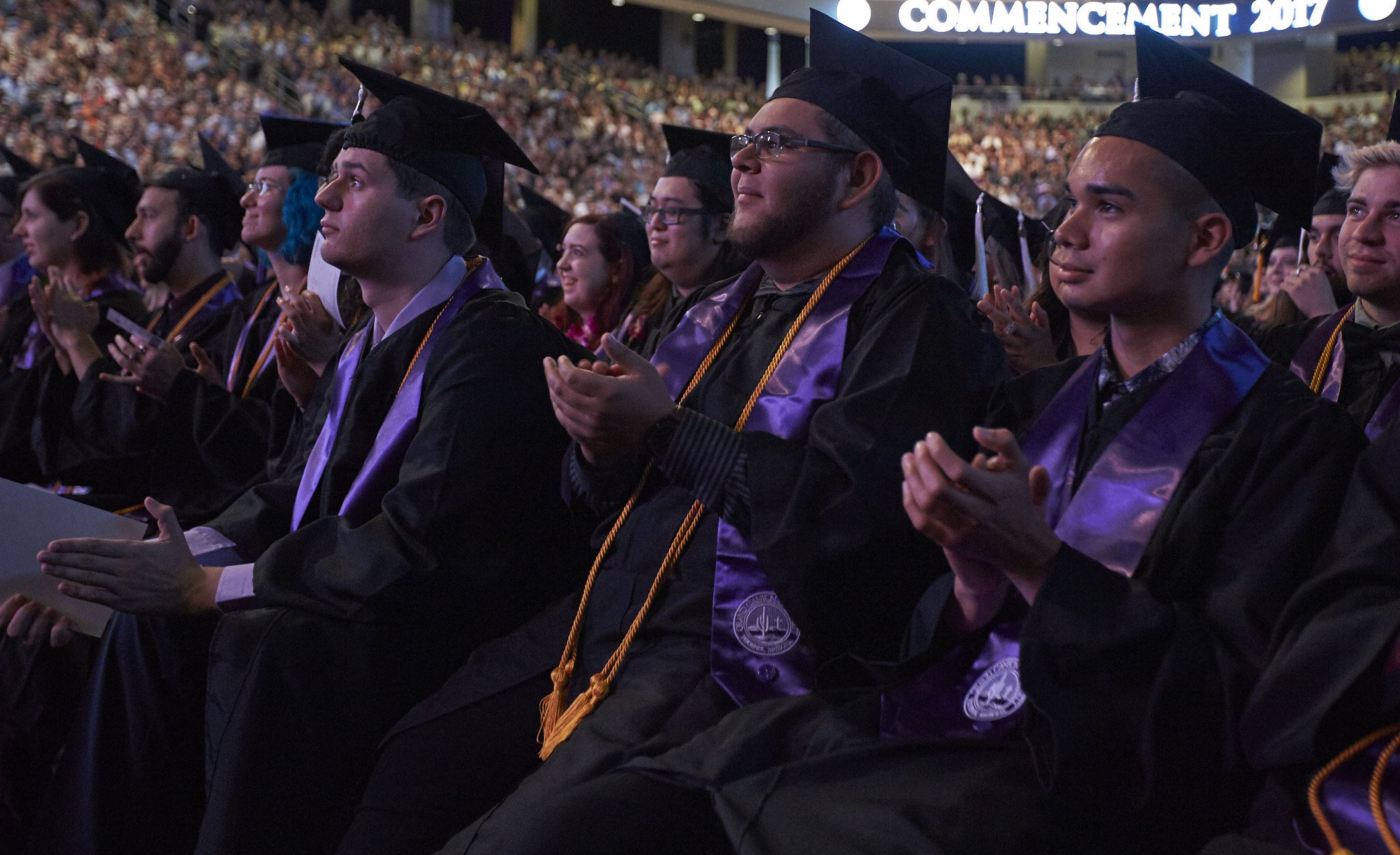 Slideshow: Traditional commencement - GCU News