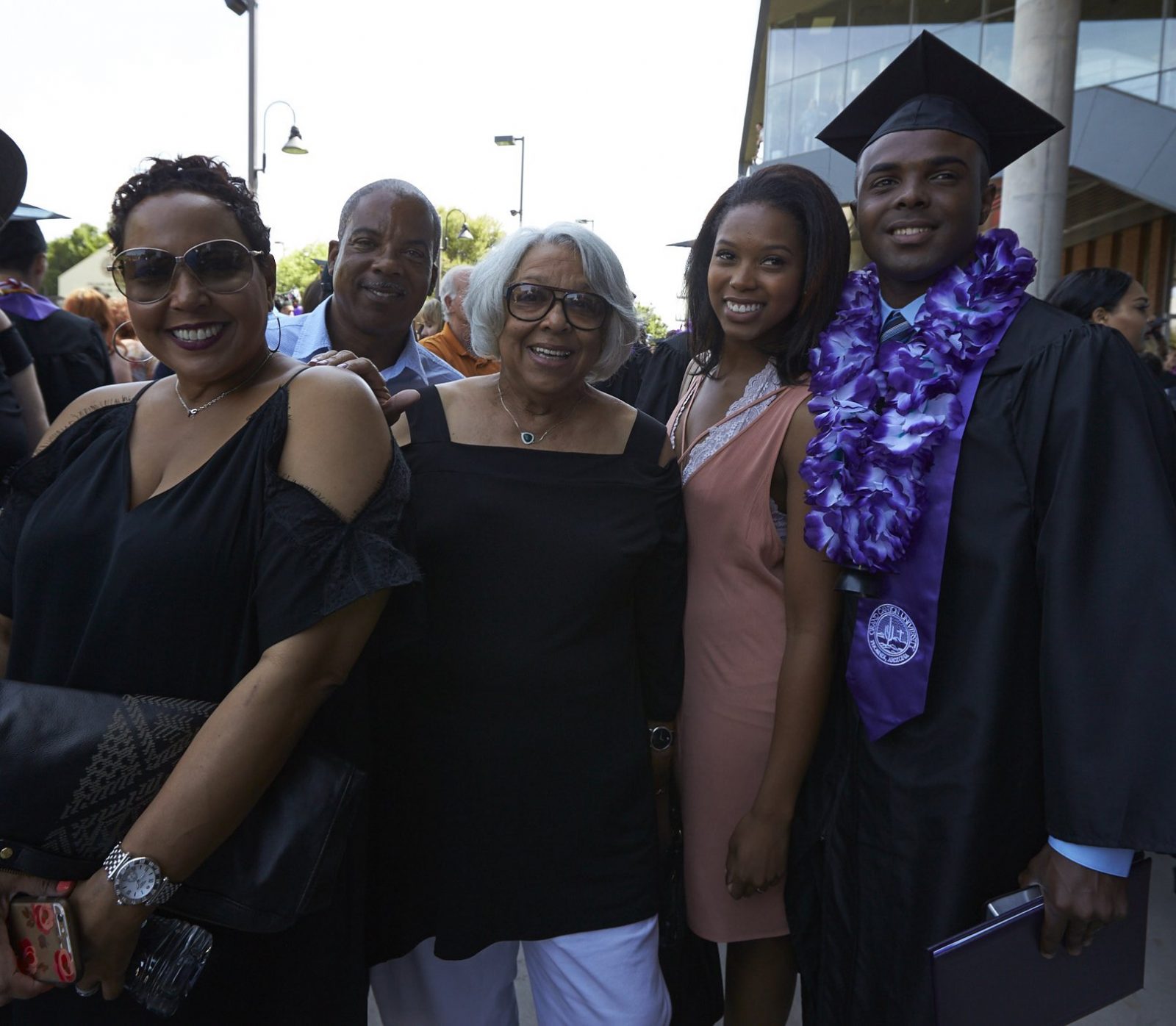 Slideshow: Traditional commencement - GCU News