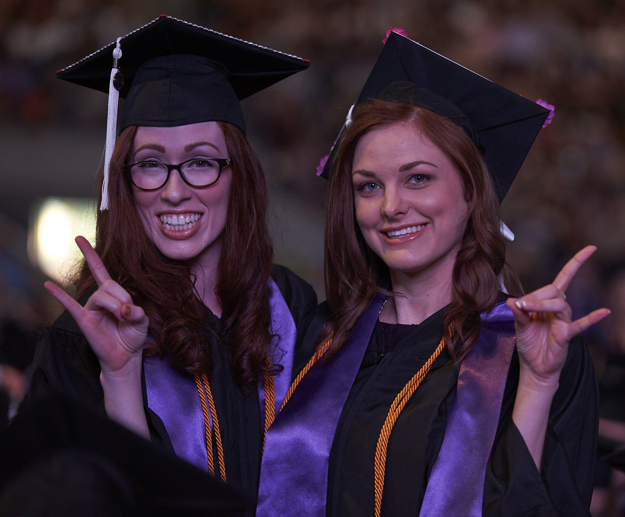 Slideshow: Traditional commencement - GCU News