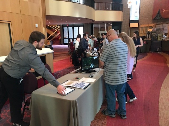 Slideshow: Digital Design senior portfolios - GCU News