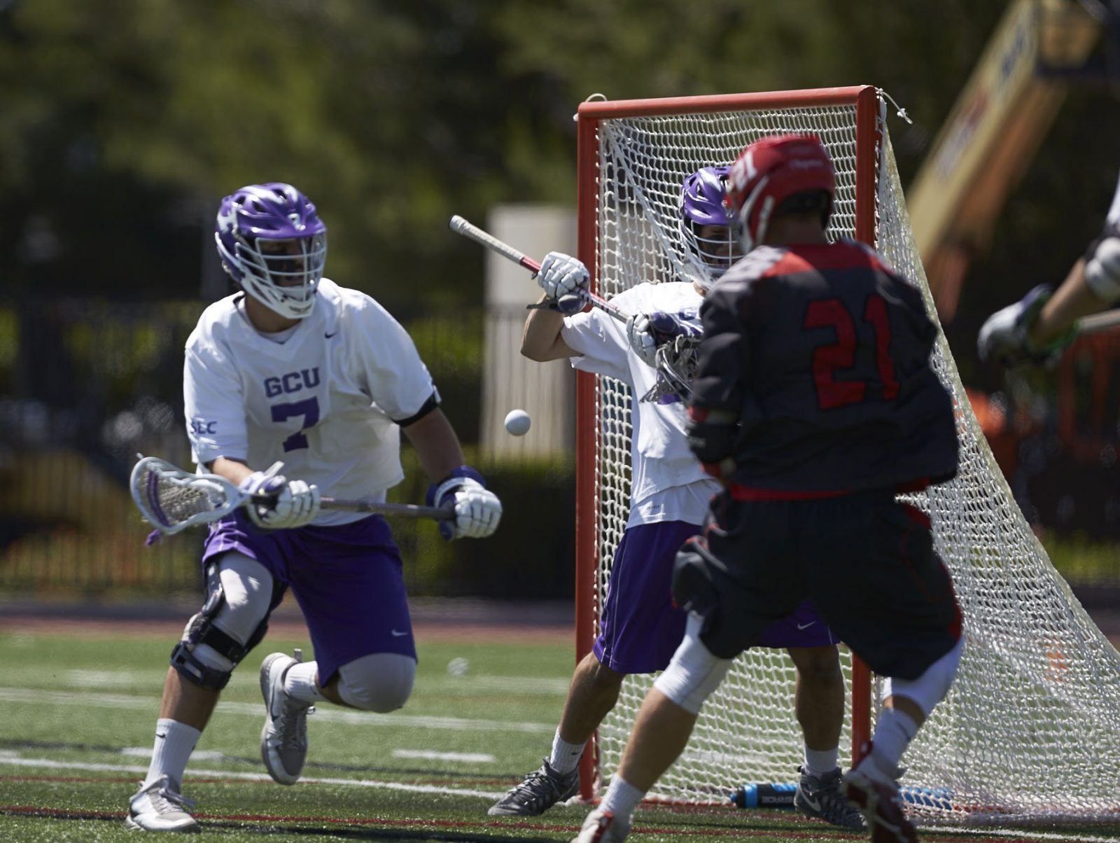 Slideshow: GCU wins men's lacrosse national title - GCU News