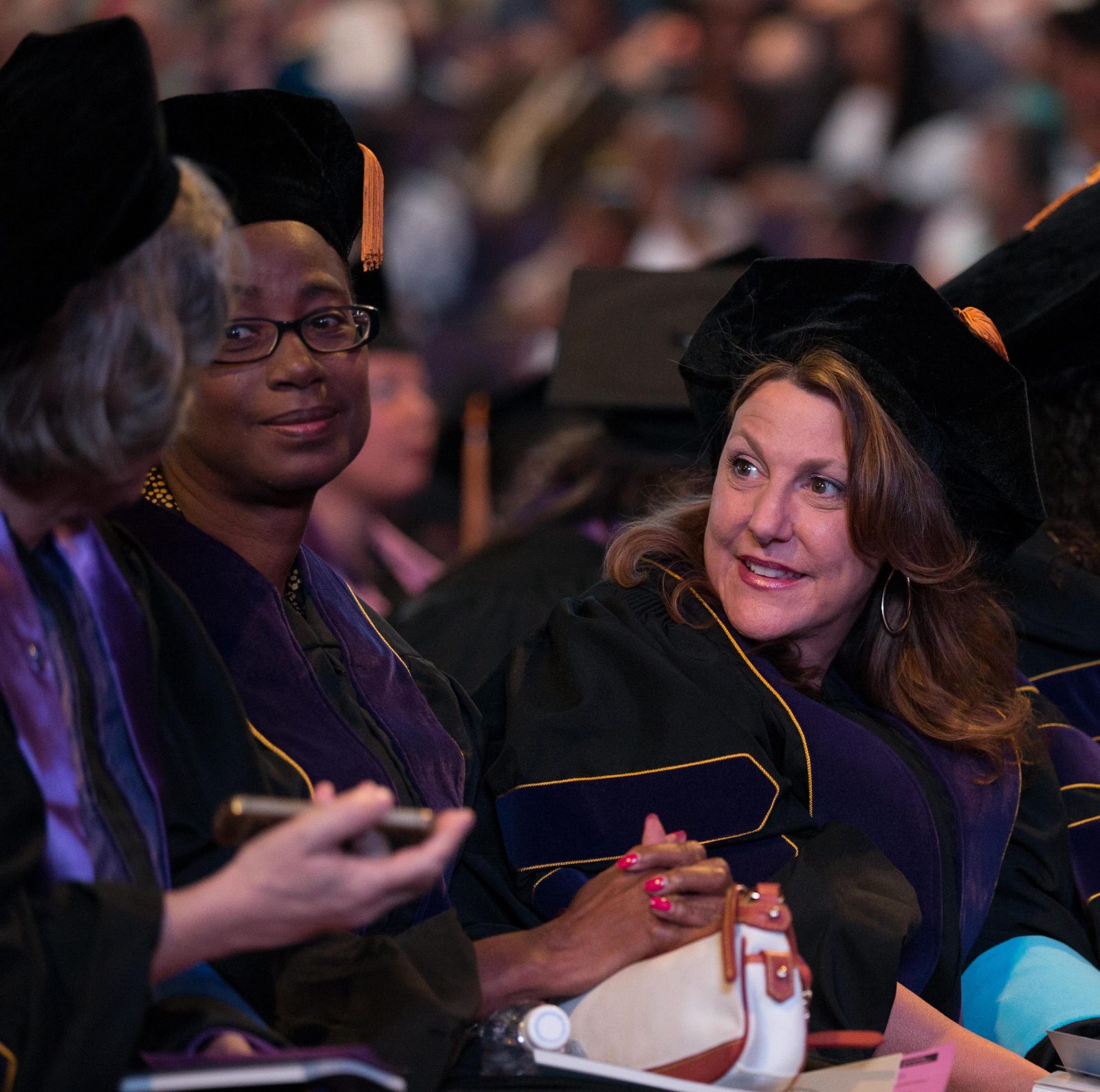 Slideshow: Friday online commencement ceremonies - GCU News